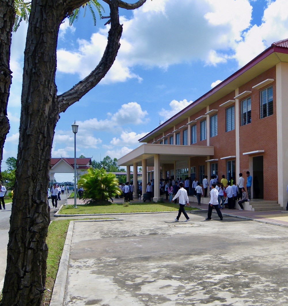 Reinventing the Government Technical College - TVET Journal